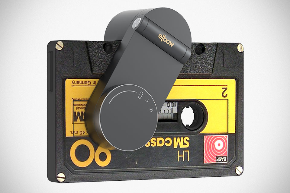 Someone Is Bringing Back Cassette Tape Player And It Looks Totally Rad