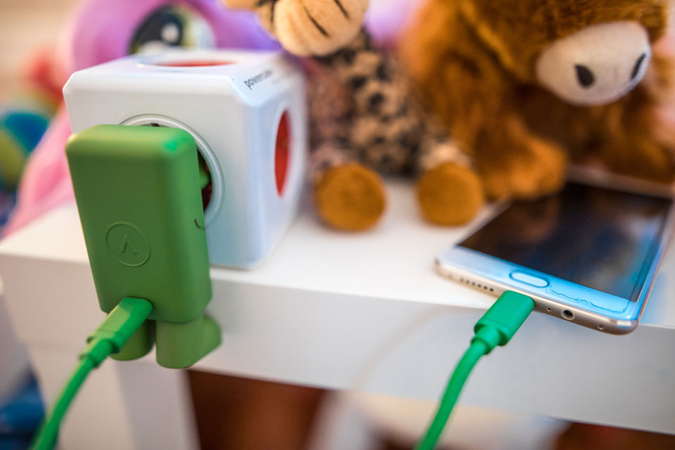 Meet Mr. Charger, Probably The Coolest And Cutest Charger Ever