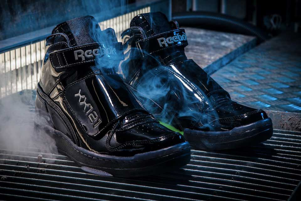 Reebok Announced New Alien-inspired Kicks Suitable For Both Sexes