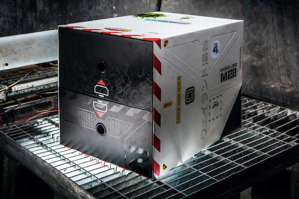 Reebok Announced New Alien-inspired Kicks Suitable For Both Sexes