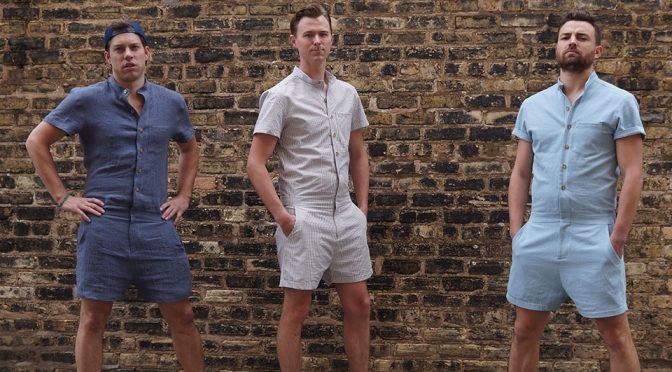 Romper For Grown Up Men Is Thing Because, 2017 - SHOUTS