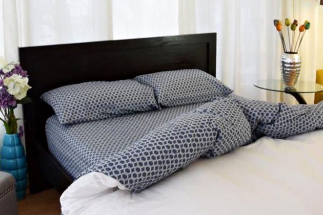 This Is A Dual-zone Climate Control Duvet And It Will Make The Bed For ...