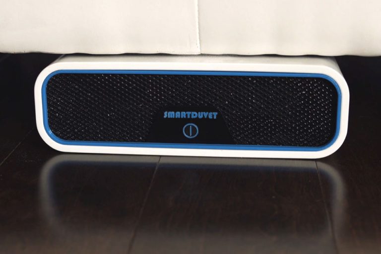 This Is A Dual-zone Climate Control Duvet And It Will Make The Bed For ...