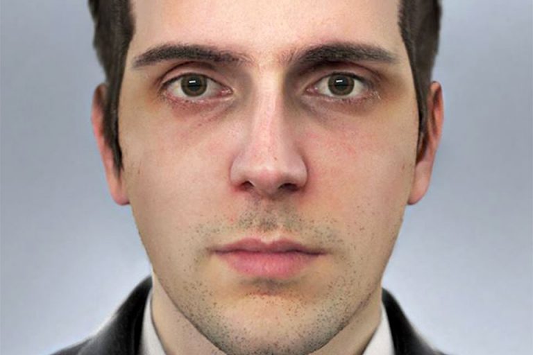 Artist Claims To Have Used CGI Photo For ID Card And We Totally Believe ...