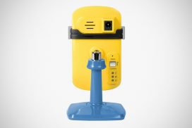 Despicable Me 3 Minion Cam Will Turn Your Voice Into That Of A Minion’s