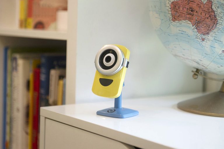 Despicable Me 3 Minion Cam Will Turn Your Voice Into That Of A Minion’s