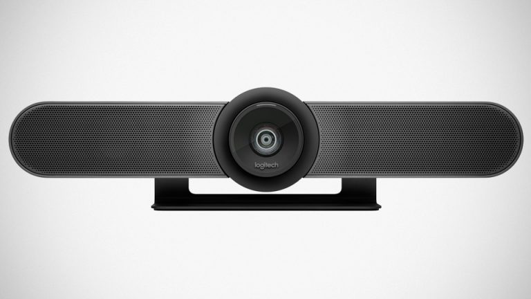 Logitech Meetup: A Made-for-Huddle Room Video Conference Camera