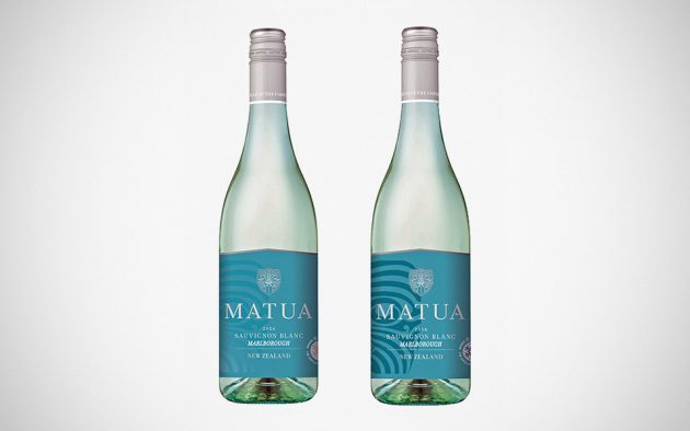 Color Changing Wine Label Lets You In On When The Wine Is Ready To Be ...