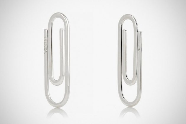 Look. Prada Is Selling Paperclip Now And It Costs $185 A Pop