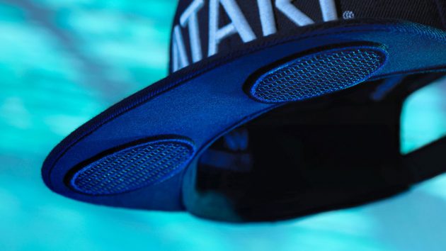 Oh Look, Atari Is Going To Make Hats With Integrated Bluetooth Speakers
