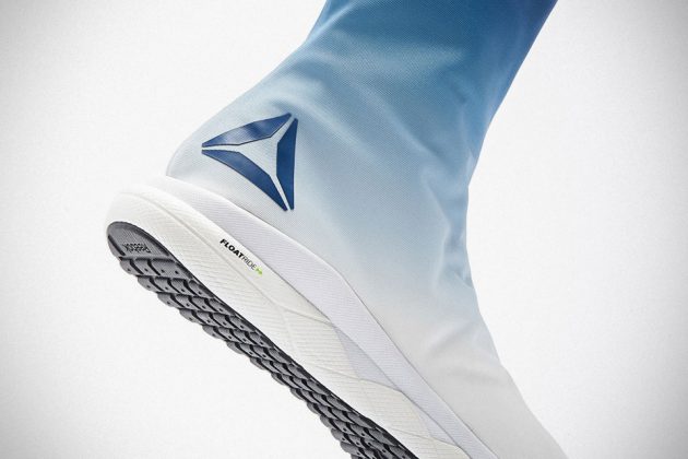 You Would Never Have Guessed Reebok Also Made Space Boot For Astronauts