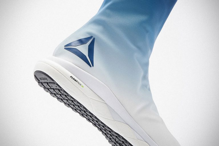 You Would Never Have Guessed Reebok Also Made Space Boot For Astronauts