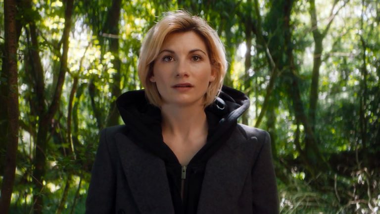 Time Lord Turns Time Lady Because The 13th Doctor Who Is A Lady