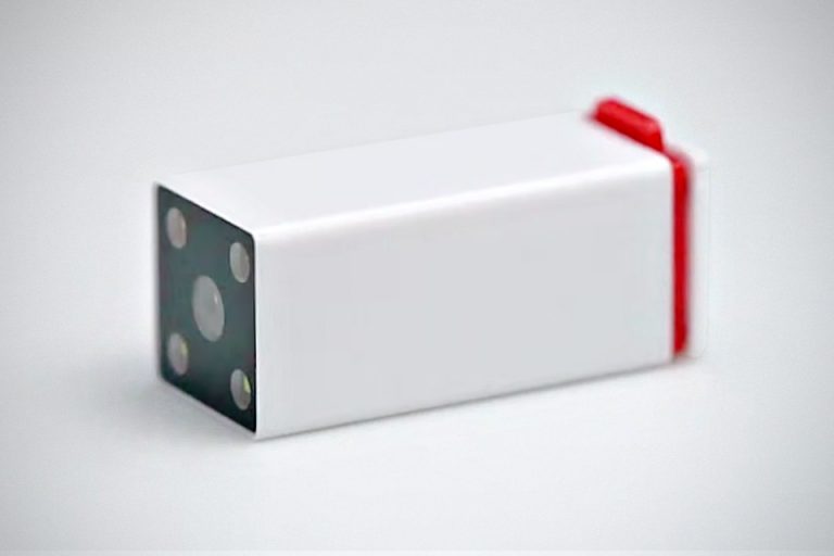 This Finger-sized Camera Also Functions As A Sex Toy. Wait, What?!