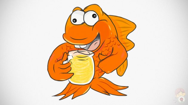 As It Turns Out, Goldfish Can Actually Make Alcohol When Oxygen-starved