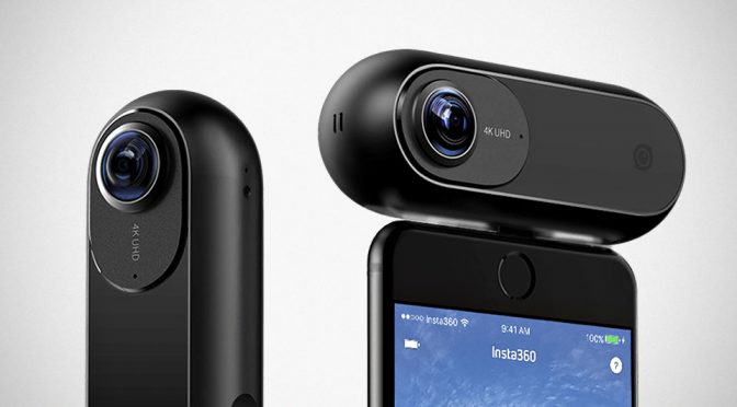 ONE Is A New Breed Of 360 Camera Lets You “Shoot First, Point Later ...