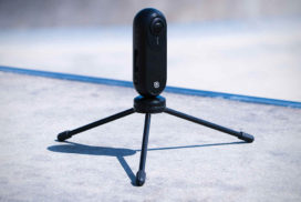 ONE Is A New Breed Of 360 Camera Lets You “Shoot First, Point Later”