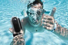 ONE Is A New Breed Of 360 Camera Lets You “Shoot First, Point Later”