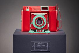 These Intricately Folded Paper Classic Cameras Are Absolutely Awesome!