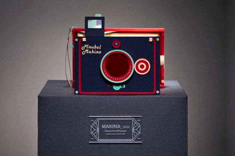 These Intricately Folded Paper Classic Cameras Are Absolutely Awesome!