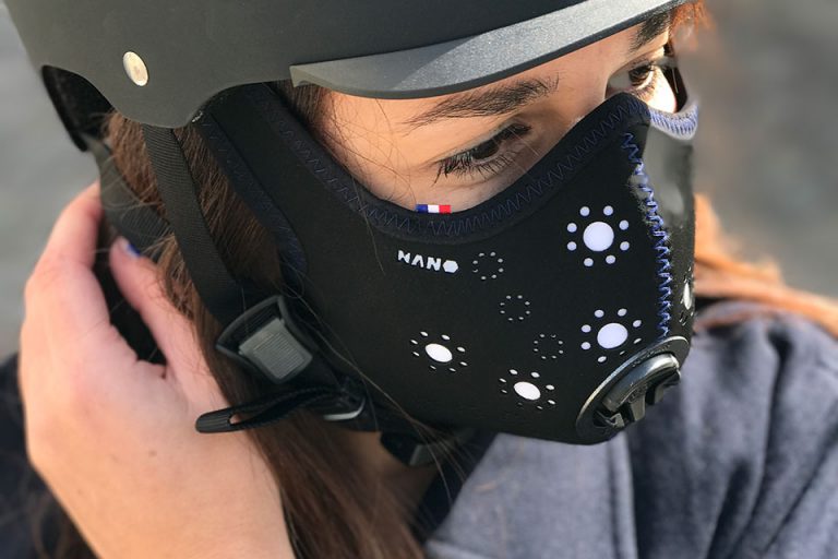 R-PUR May Very Well Be The Mask Motorcyclists Never Knew They Need