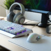 Razer Goes White With Mercury Edition Gaming Peripherals
