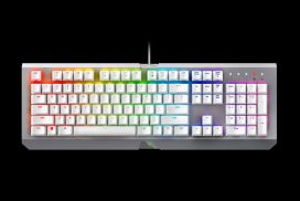 Razer Goes White With Mercury Edition Gaming Peripherals