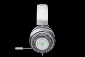 Razer Goes White With Mercury Edition Gaming Peripherals