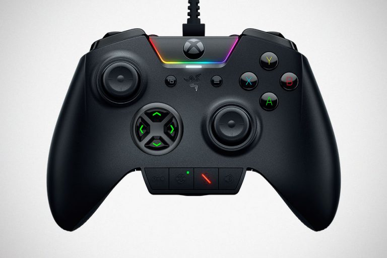 Razer's New Xbox One Controller Has An Impossible Level Of Customization