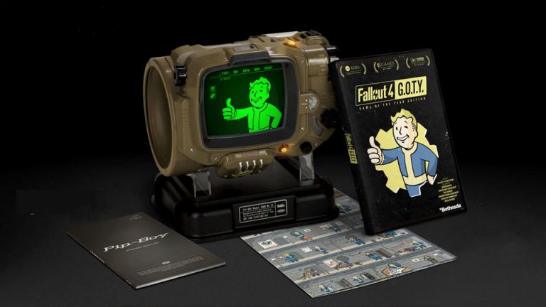 Real-life Fallout 4 Pip-boy Wearable Is Making A Limited Time Comeback