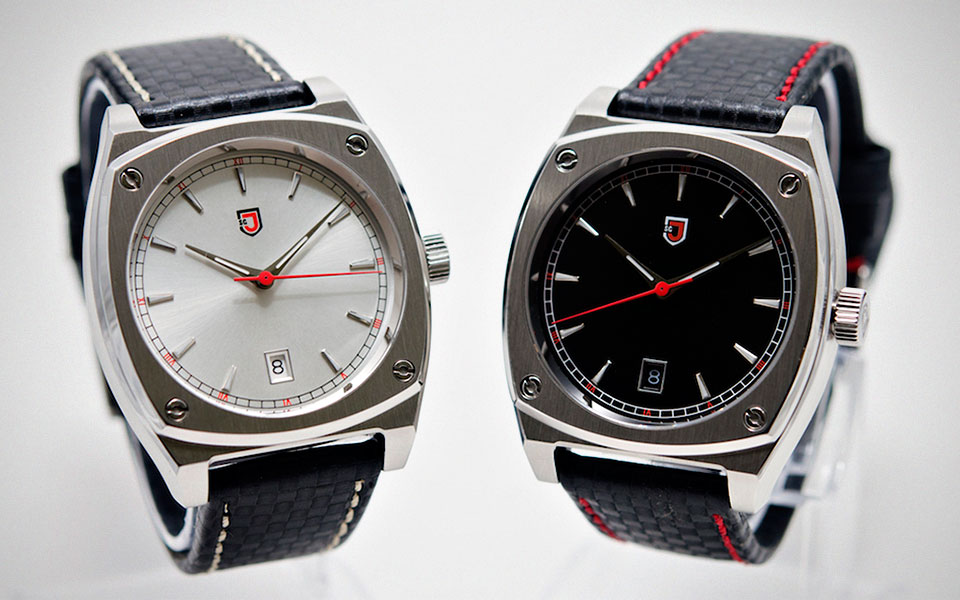 Superellipse: Luxury-look Mechanical Watch That Won't Break The Bank