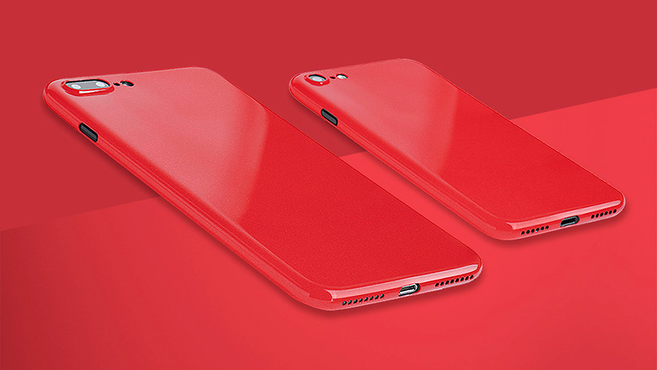 This Case Will Turn Your iPhone Into A (PRODUCT)RED Lookalike Or Even ...