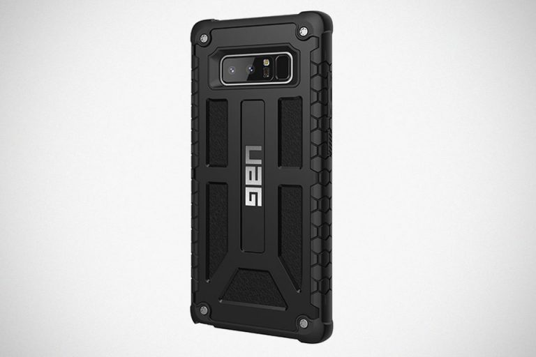 Urban Armor Gear Unveils New Series Of Rugged Cases For Galaxy Note8
