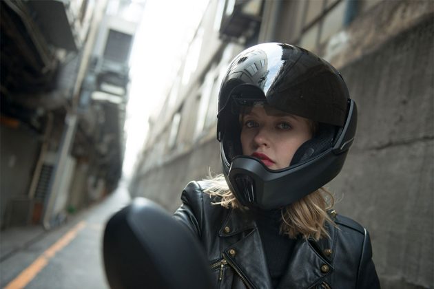 CrossHelmet Heightened Your Senses With 360 Vision And Sound Control