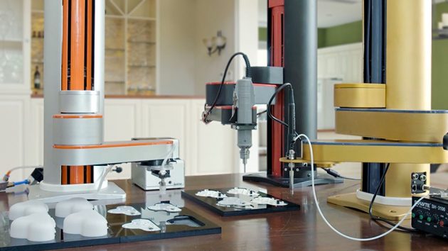 Z-Arm Robotic Arm Is The Closest You’d Get To Tony Stark’s JARVIS