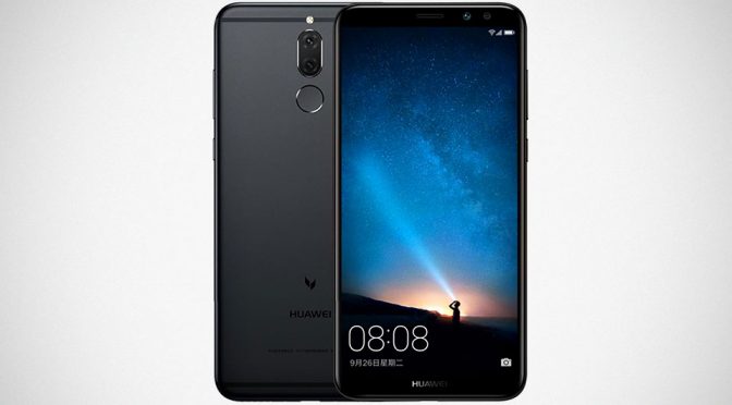 Huawei Maimang 6 Android Phone Has As Many As Four Cameras - SHOUTS