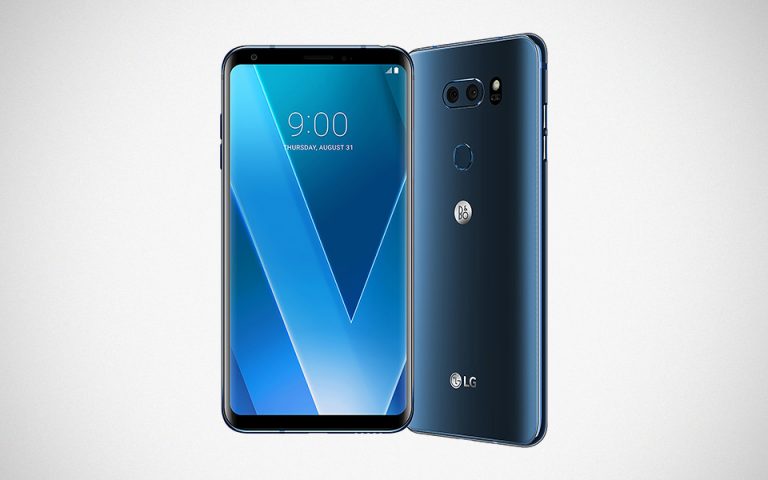 LG V30 Smartphone Unveiled, Packs A Boatload Of “Industry Innovations"
