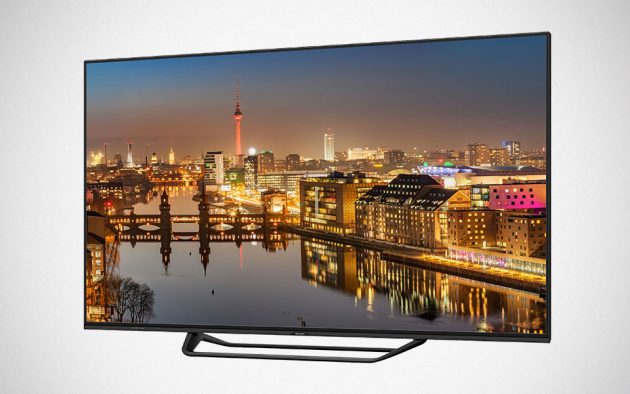 Sharp Unveiled The World’s First 8K TV, But Do The World Really Need It?