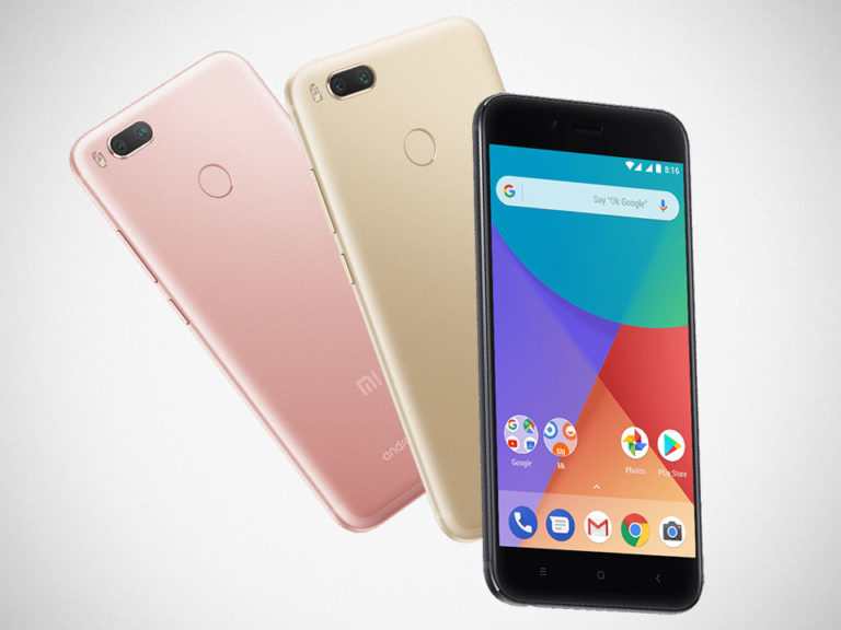 Xiaomi’s First Pure Android Phone, The Mi A1, Is Certainly Not A Budget ...