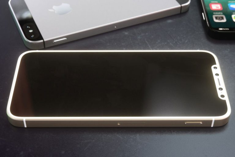 iPhone SE Reimagined With iPhone X Features And The Result Is Brilliant!