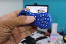 Tiny Cell Phone Fidget Spinner Is The Weirdest Tech We Have Seen All Day