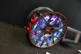 BBS Wheel PC Case Is The Ultimate Computer For A Car Guy And A Geek