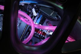 BBS Wheel PC Case Is The Ultimate Computer For A Car Guy And A Geek