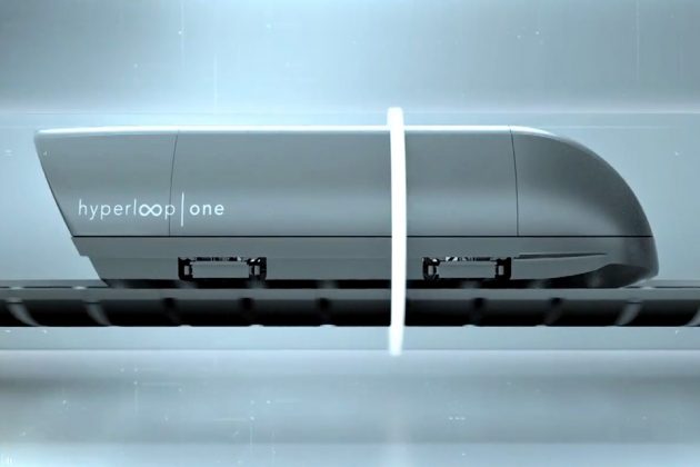 Virgin Invests In Hyperloop One, Rebrand It As Virgin Hyperloop One
