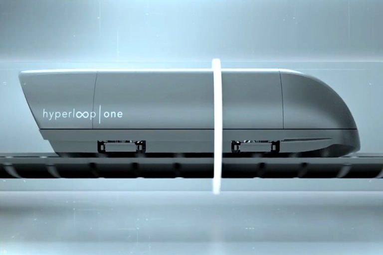 Virgin Invests In Hyperloop One, Rebrand It As Virgin Hyperloop One