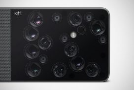 This 16-Lens Camera Aims To Do What Your DSLR Does In A Smaller Package