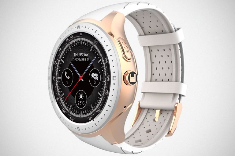 IoT-Integrated LooK Watch: Finally, A Smartwatch That Is Actually Smart