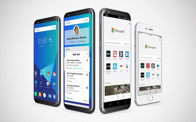 Microsoft “Infiltrates” iOS and Android With A Couple Of New Apps