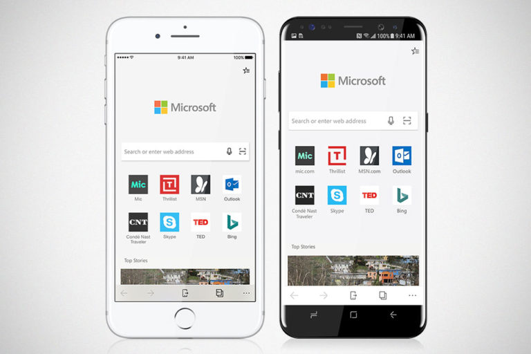 Microsoft “Infiltrates” iOS and Android With A Couple Of New Apps