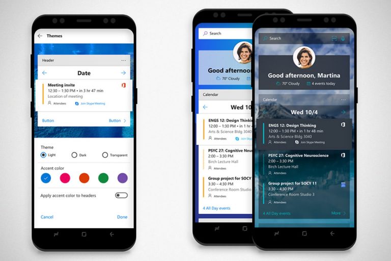 Microsoft “Infiltrates” iOS and Android With A Couple Of New Apps